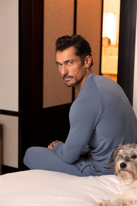 Hackett X David Gandy Wellwear David Gandy Wellwear