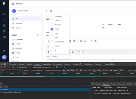 multi reference field only updating when posting more than one item