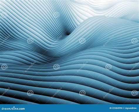 undulating wave design pattern stock illustration illustration of