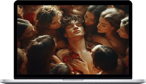 Eternal Sex God V3 The Ultimate Masculine Enhancement And Attraction