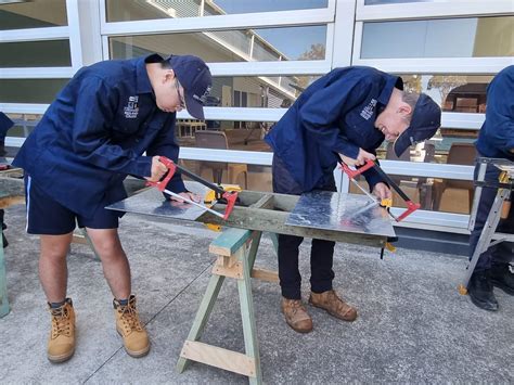Metal Practical Cert Ii Engineering Pathways Redlands College