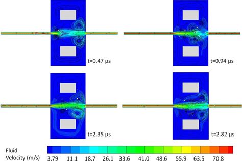 Transient Vortex Structures Download Scientific Diagram