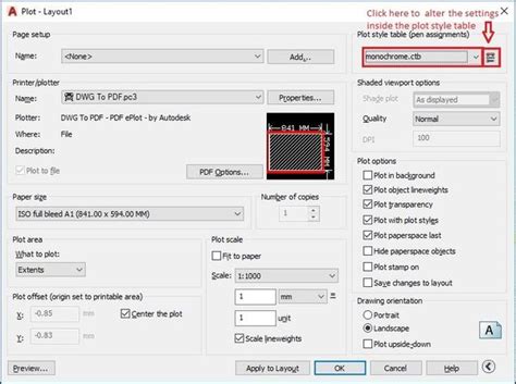 Solved Plot Only Certain Lineweights Autodesk Community