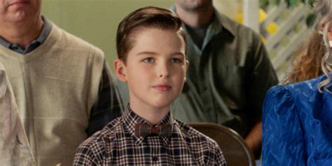 The Touching Way Young Sheldon Honored Johnny Galeckis Big Bang Theory