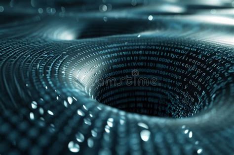 This Photo Captures A Detailed View Of A Computer Screen Showcasing Its Digital Display And