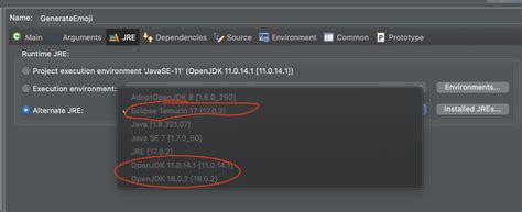 Unable To Run GenerateEmoji Java Issue 291 Unicode Org
