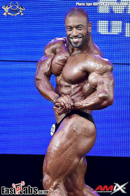 Worldwide Bodybuilders Egyptian Alpha Male Ahmed Aboueldahab