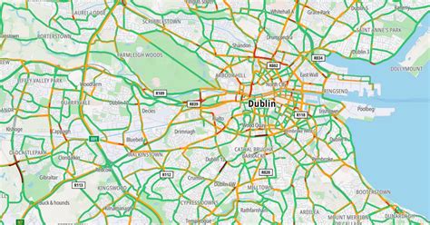 Dublin Traffic Live M7 Crash Results In Early Morning Delays Dublin Live