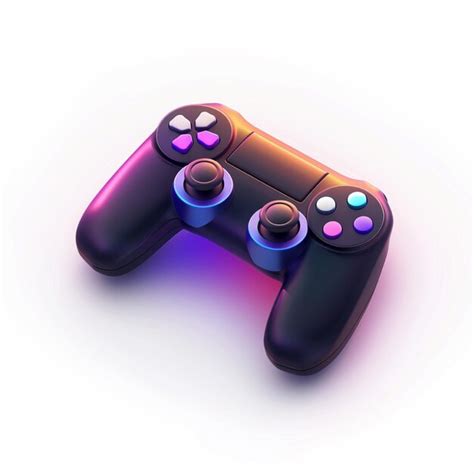 Game Controller Premium Ai Generated Image