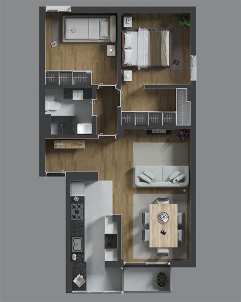 Daniela Camões On Linkedin Render 3d Architecture Cgi Apartment