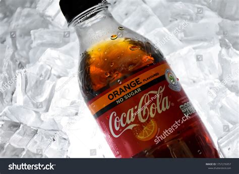 Coke Sprite Most Popular Beverage Canned Stock Photo 1757276957 Shutterstock