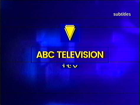 [remembering Tvtalk] Abc Itv Generic 1999 By Westknighttv On Deviantart