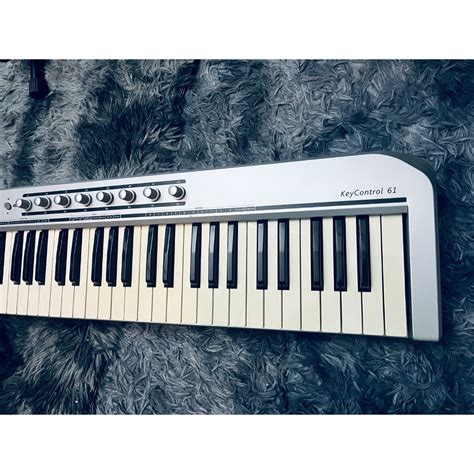 สนคามอสอง MIDI Keyboard Key คยบอรดใบ คย Shopee Thailand