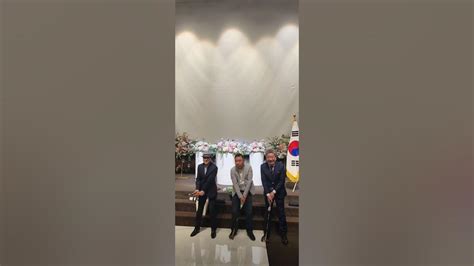 현장영상 사회자김병찬가수소명개그맨황기순탤런트김명국 파크골프연예인탐나창단식 Youtube