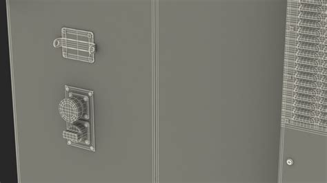 Aerosol Lidar Ceilometer 3d Model 49 3ds Blend C4d Fbx Max Ma