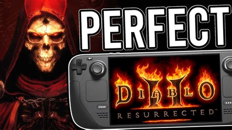 How To Play Diablo 2 Resurrected On Steam Deck Full Setup Guide And