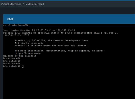 solved display scrambled vnc to bhyve linux vm truenas community