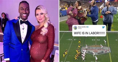 Gotta Go Robert Griffin Iii Storms Out Of Live Espn Broadcast After