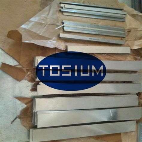 SKH9高速钢 SKH9D含钨高速度工具钢 SKH51冷作模具钢 进口高速合金钢 通项金属材料上海有限公司TOSIUM METALS