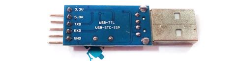 Обзор преобразователя PL2303HX – RobotChip
