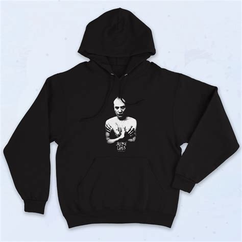 Silence Of The Lambs Buffalo Bill Hoodie Style