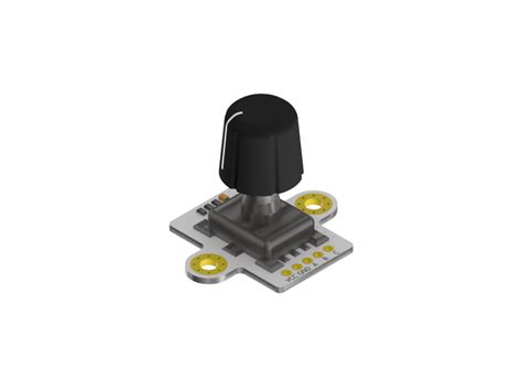旋转编码器 Ec11 13inventor 2019模型图纸下载 懒石网
