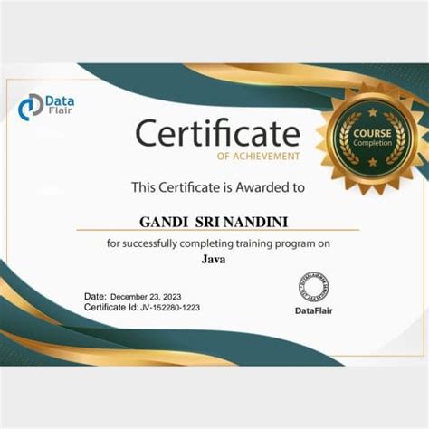 gandi sri nandini yadav on linkedin java programming dataflair
