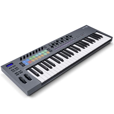 Novation Flkey 49 Ultimate Midi Keyboard For Fl Studio Novation Flkey 49 Ultimate Midi Keyboard For Fl Studio