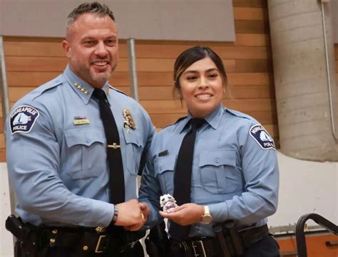 New Recruits For Minneapolis Police Department Include First Somali