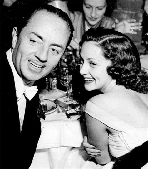 William Powell And Diana Lewis Mousie” Met At Citizen Screen