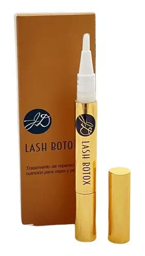 Lash Botox Cejas Y Pestañas J Denis Envío Gratis
