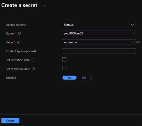Automate Password Rotation With Github And Azure Part Dev Community