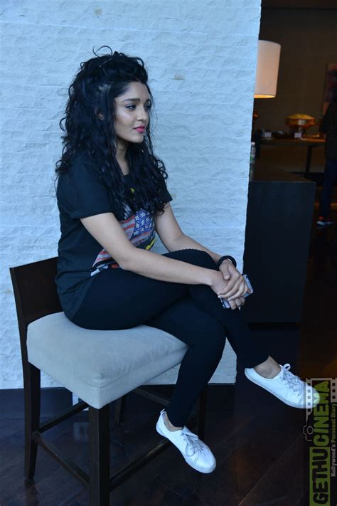 Actress Ritika Singh Latest Photo Shoot Gethu Cinema