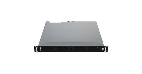 Sonnet boîtier rack Noir