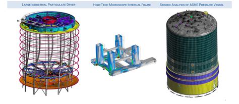 Vibration Analysis Consulting Services At Predictive Engineering