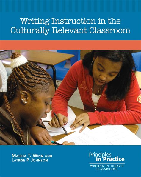 Writing Instruction In The Culturally Relevant Classroom National