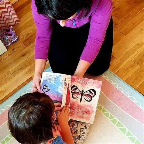 The Glasswinged Butterfly Purple Splash Studios