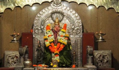 Shri Durga Devi Temple Guhagar Ratnagiri Maharashtra