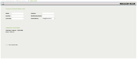 View And Order Subsurface Models Step 3 Order Dinoloket