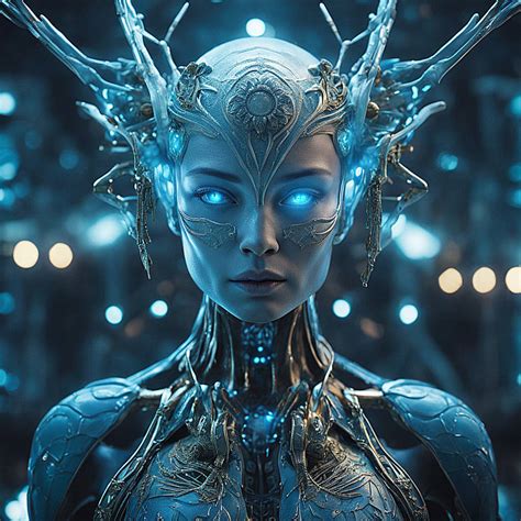 Interdimensional Being By Dreamworkart On Deviantart