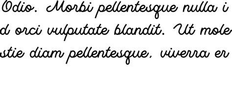 font monotail script semi bold download font