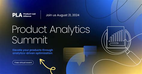 Product Analytics Summit August 21 2024