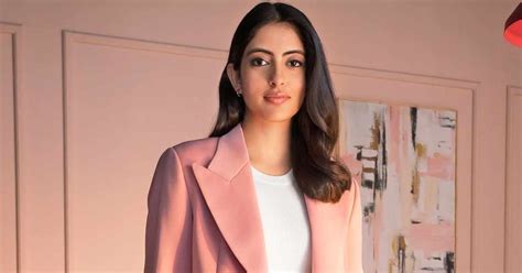Navya Naveli Nanda Shines As LOreal Brand Ambassador In Stunning Paris