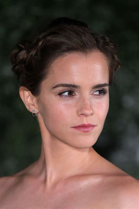 Emma Watson Has Perfect Facial Face Rcelebjobuds