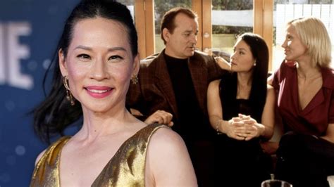Lucy Liu On Why She Confronted Bill Murray On Charlies Angels Set