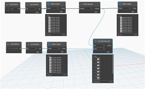Trying To Compare Two List And Match Up Their Value To Get Index Lists Logic Dynamo