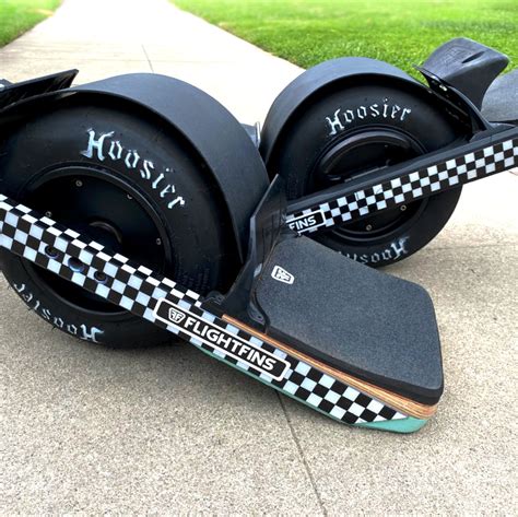 Ff Hoosier Xtra Carvy Nimbus 6 Onewheel Tire Flightfins