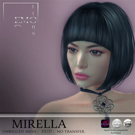 Second Life Marketplace Emo Tions Mirella Demo Second Life Marketplace Emo Tions Mirella Demo