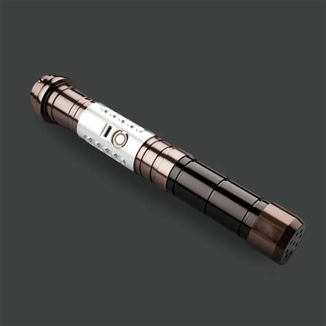 Cinder Empty Hilt Bm Lightsabers