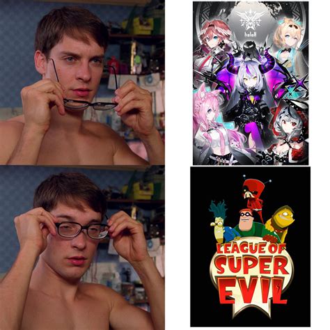 Me When I Read The Holox Lore For The First Time Dont Know If People